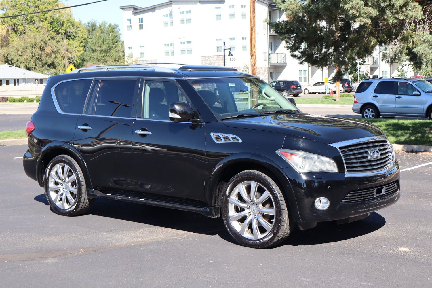 2013 INFINITI QX56 Base | Victory Motors of Colorado