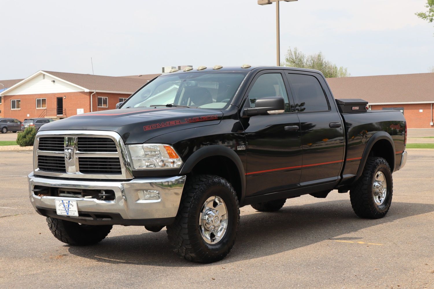 2012 Ram 2500 Powerwagon | Victory Motors of Colorado