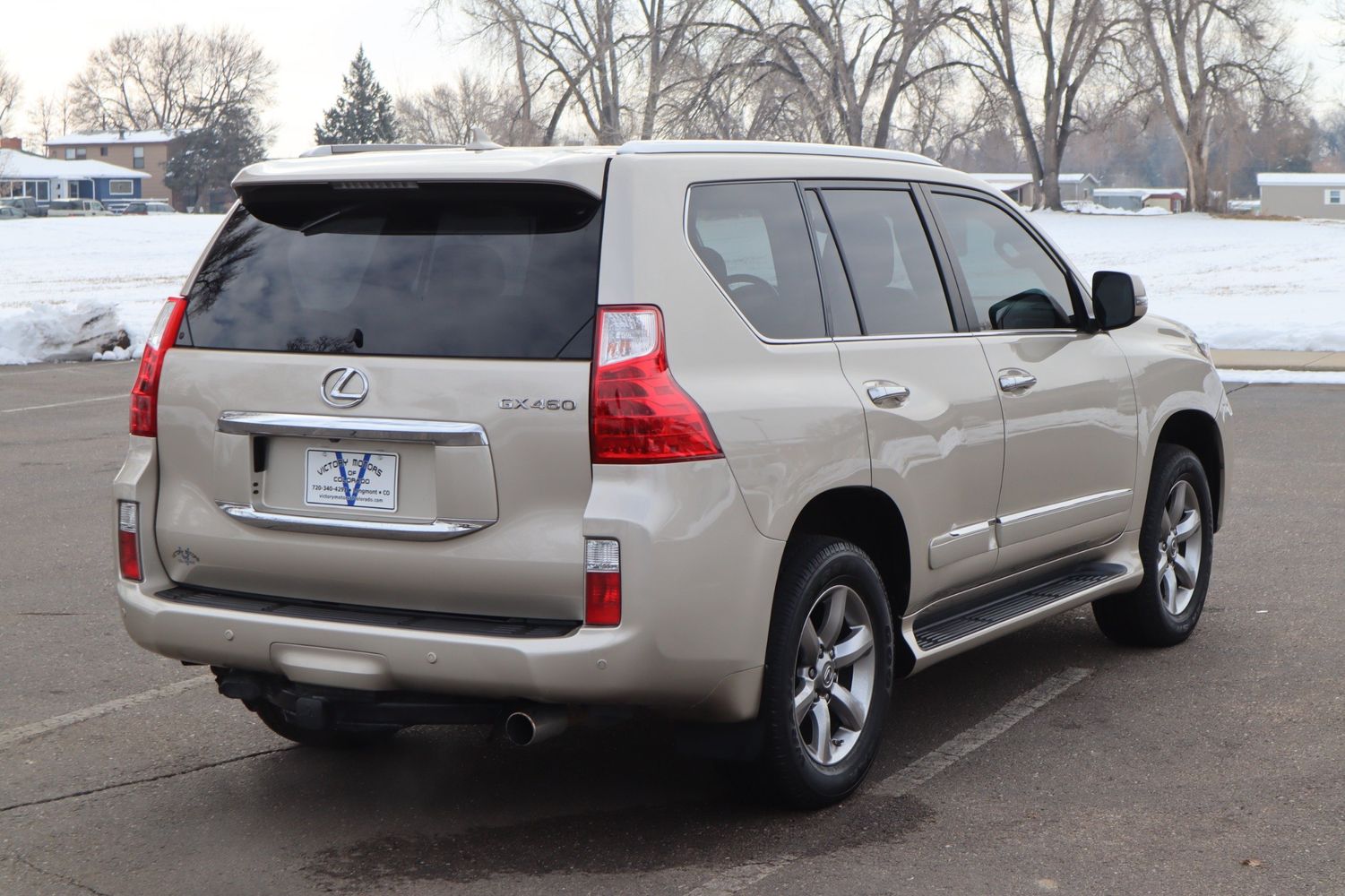 2012 Lexus GX 460 Premium | Victory Motors of Colorado