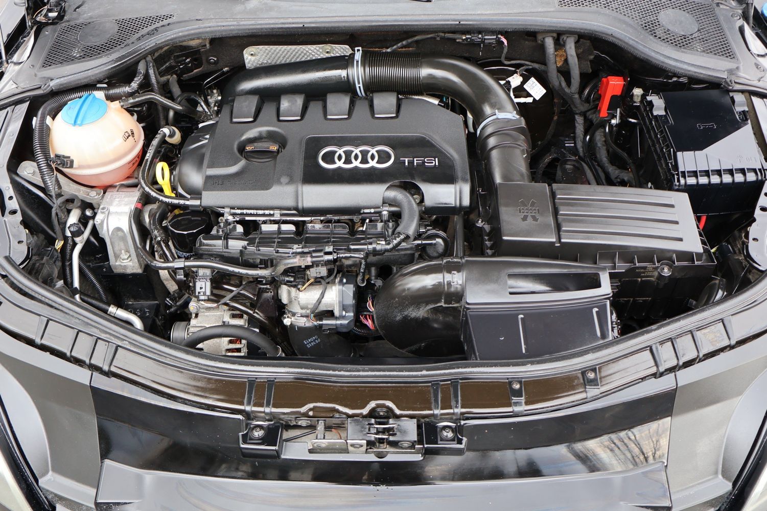 2014 Audi TT 2.0T quattro Premium Plus | Victory Motors of Colorado