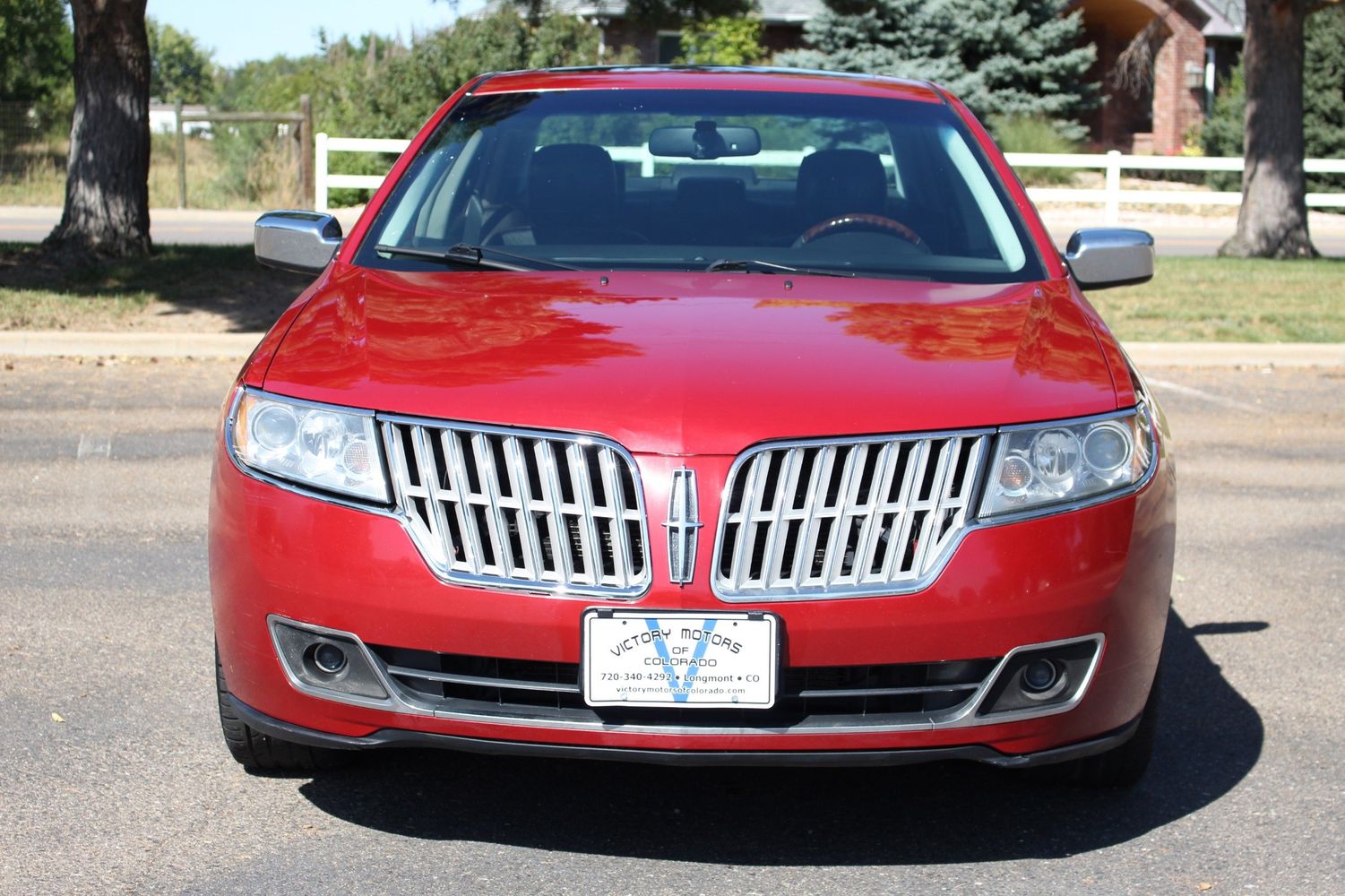 2010 Lincoln MKZ AWD | Victory Motors of Colorado