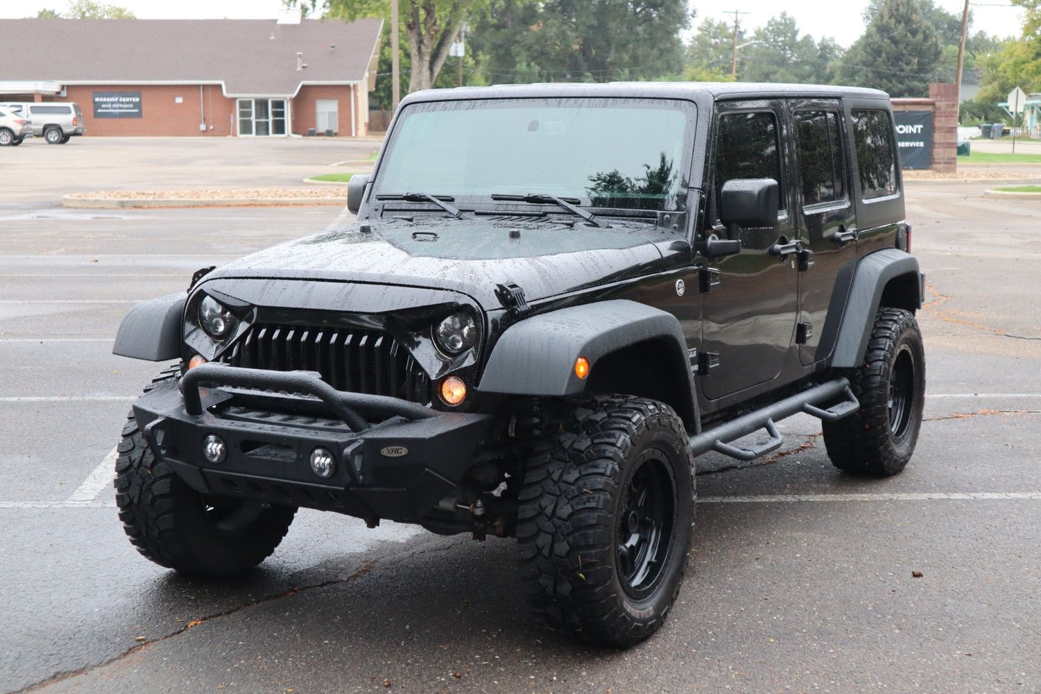 2016 Jeep Wrangler Unlimited Sport S | Victory Motors of Colorado