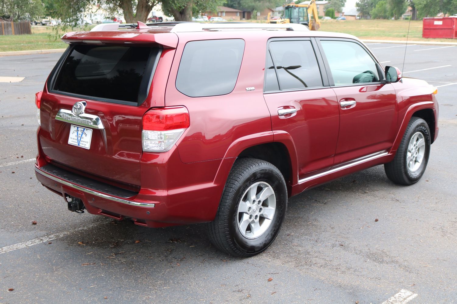 2010 Toyota 4Runner SR5 | Victory Motors of Colorado