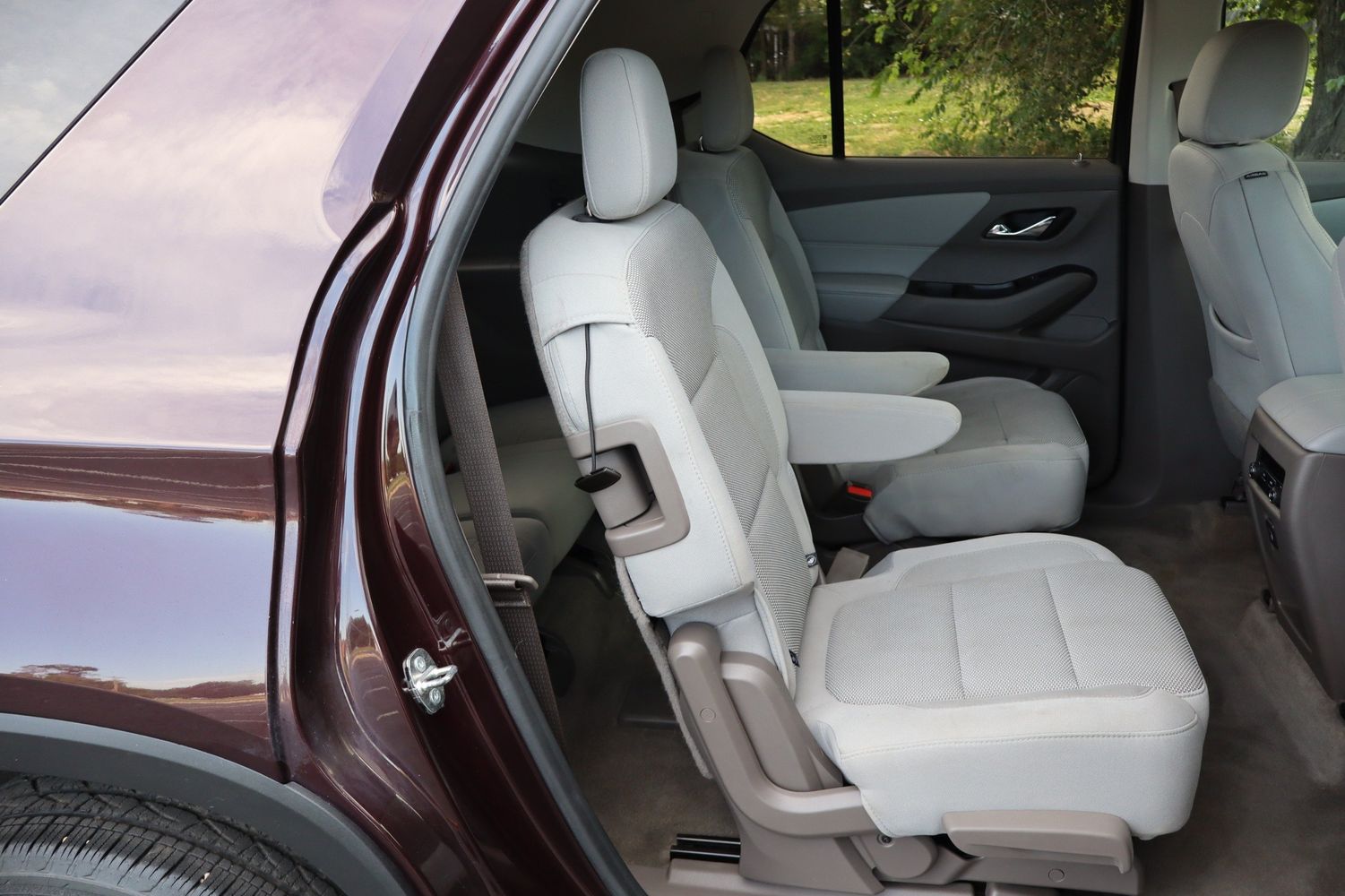 2018 Chevrolet Traverse LT Cloth | Victory Motors of Colorado