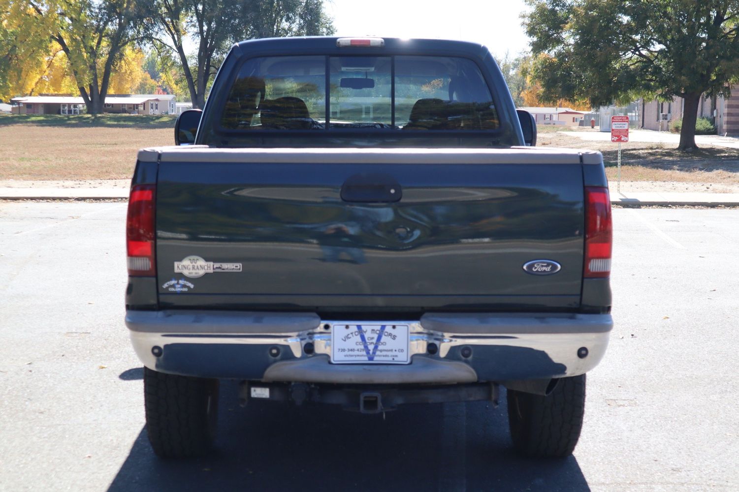 2006 Ford F-350 Super Duty King Ranch | Victory Motors of Colorado