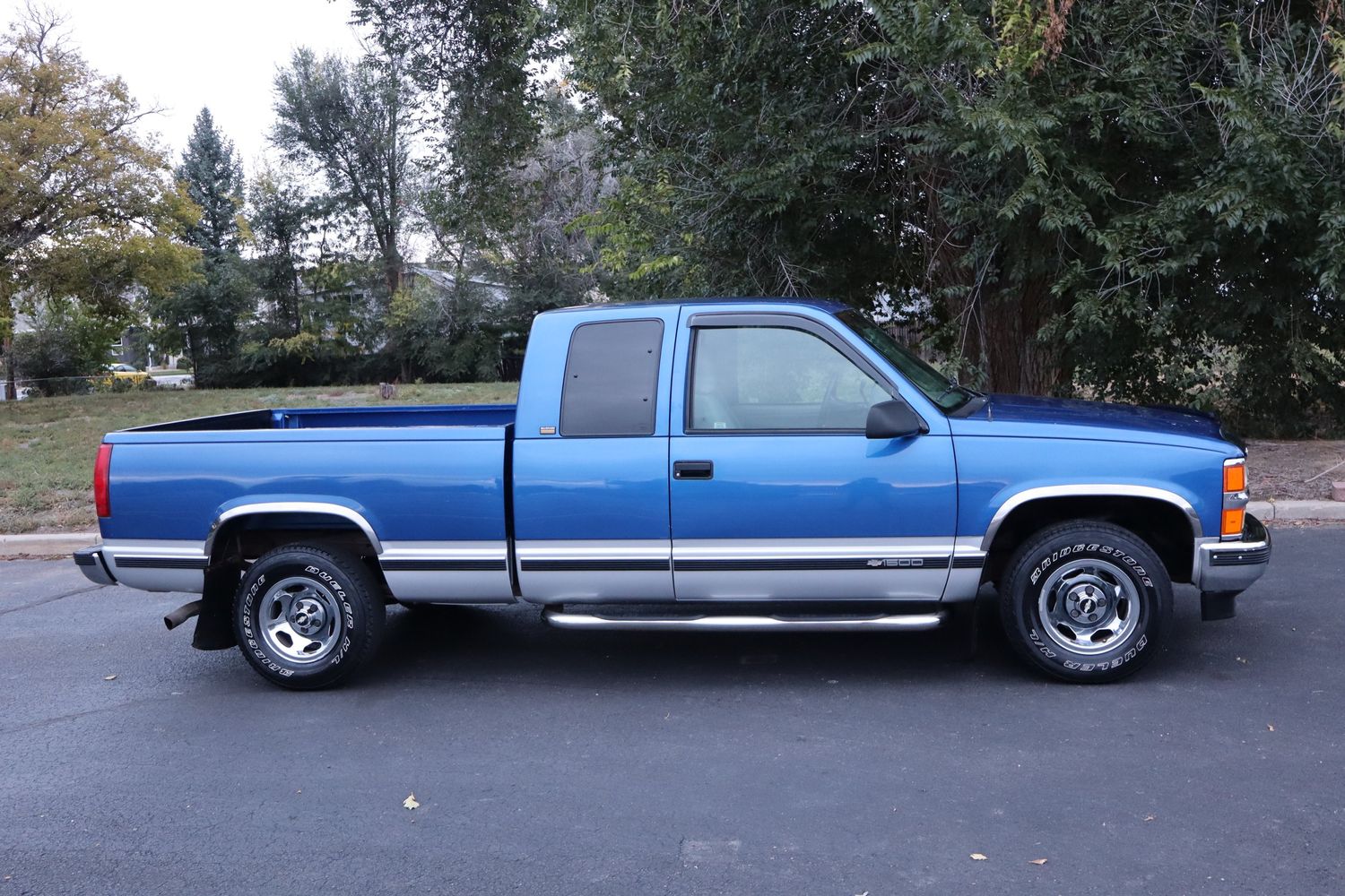 1997 Chevrolet C1500 Fleetside | Victory Motors of Colorado