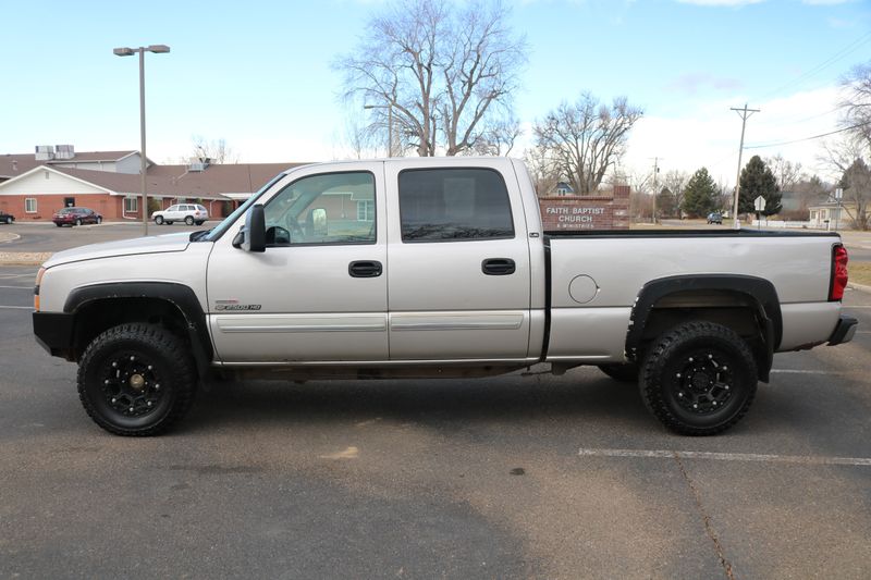 2005 Chevrolet Silverado 2500HD Photos