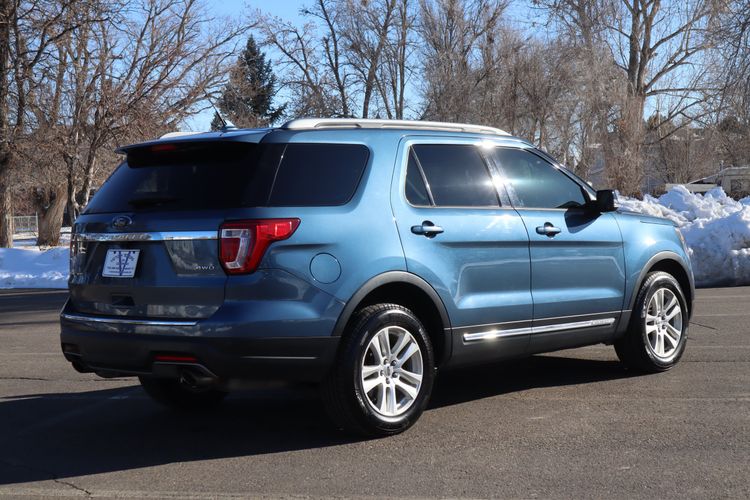 2018 Ford Explorer XLT | Victory Motors of Colorado