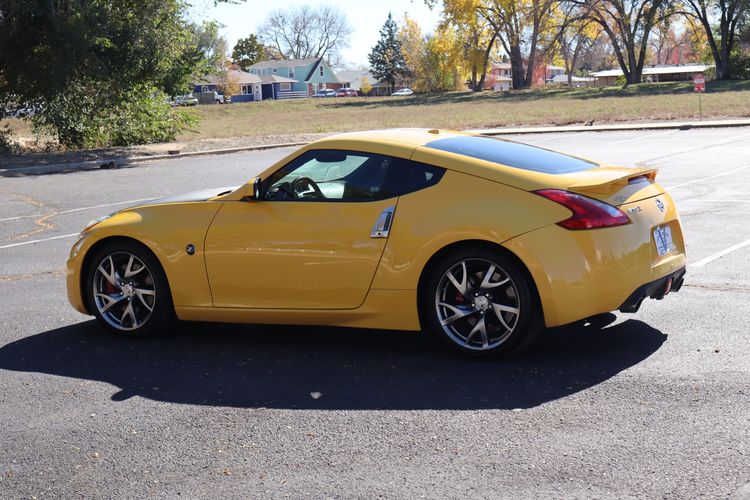 2017 Nissan 370Z Sport Tech | Victory Motors of Colorado