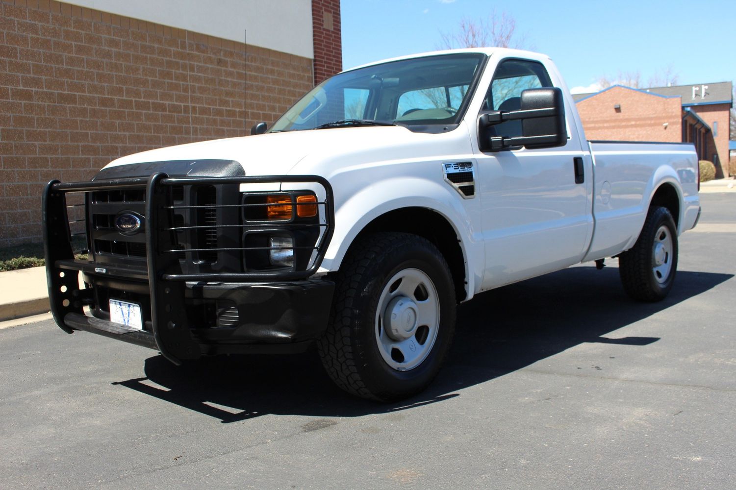 2008 Ford F-350 Super Duty XL | Victory Motors of Colorado