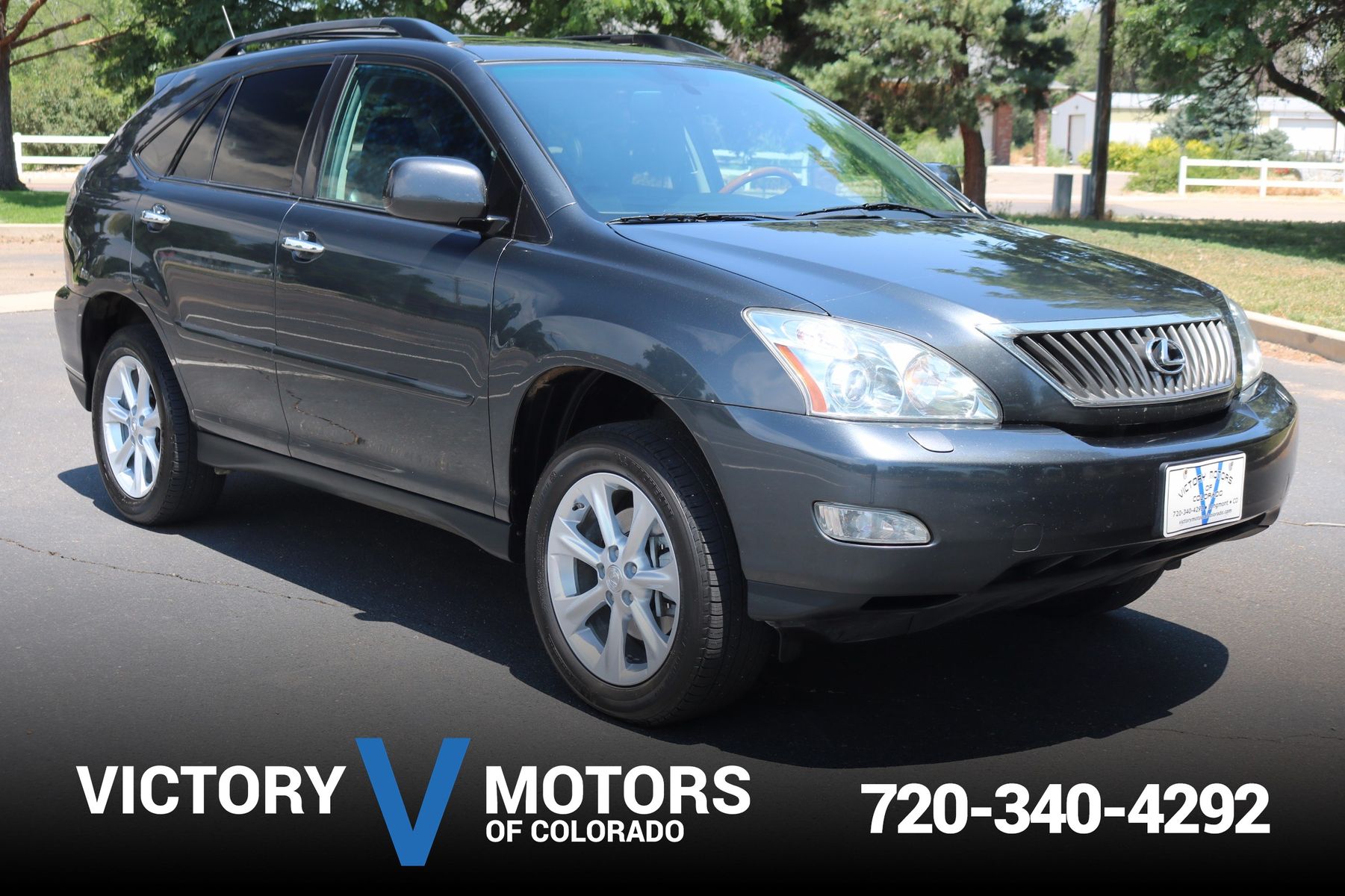 2009 Lexus RX 350 AWD | Victory Motors of Colorado