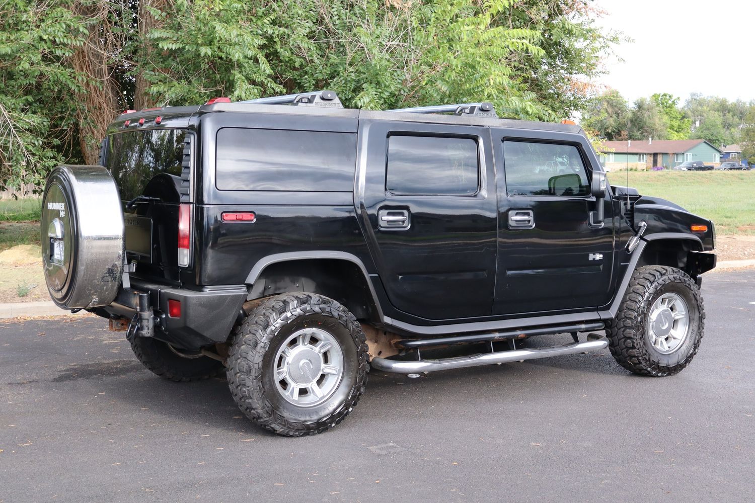 2007 HUMMER H2 | Victory Motors of Colorado
