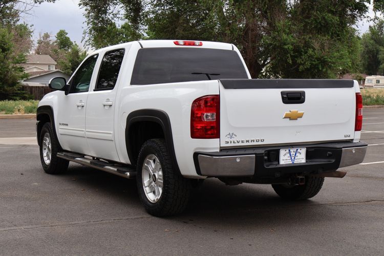 2012 Chevrolet Silverado 1500 LTZ | Victory Motors of Colorado