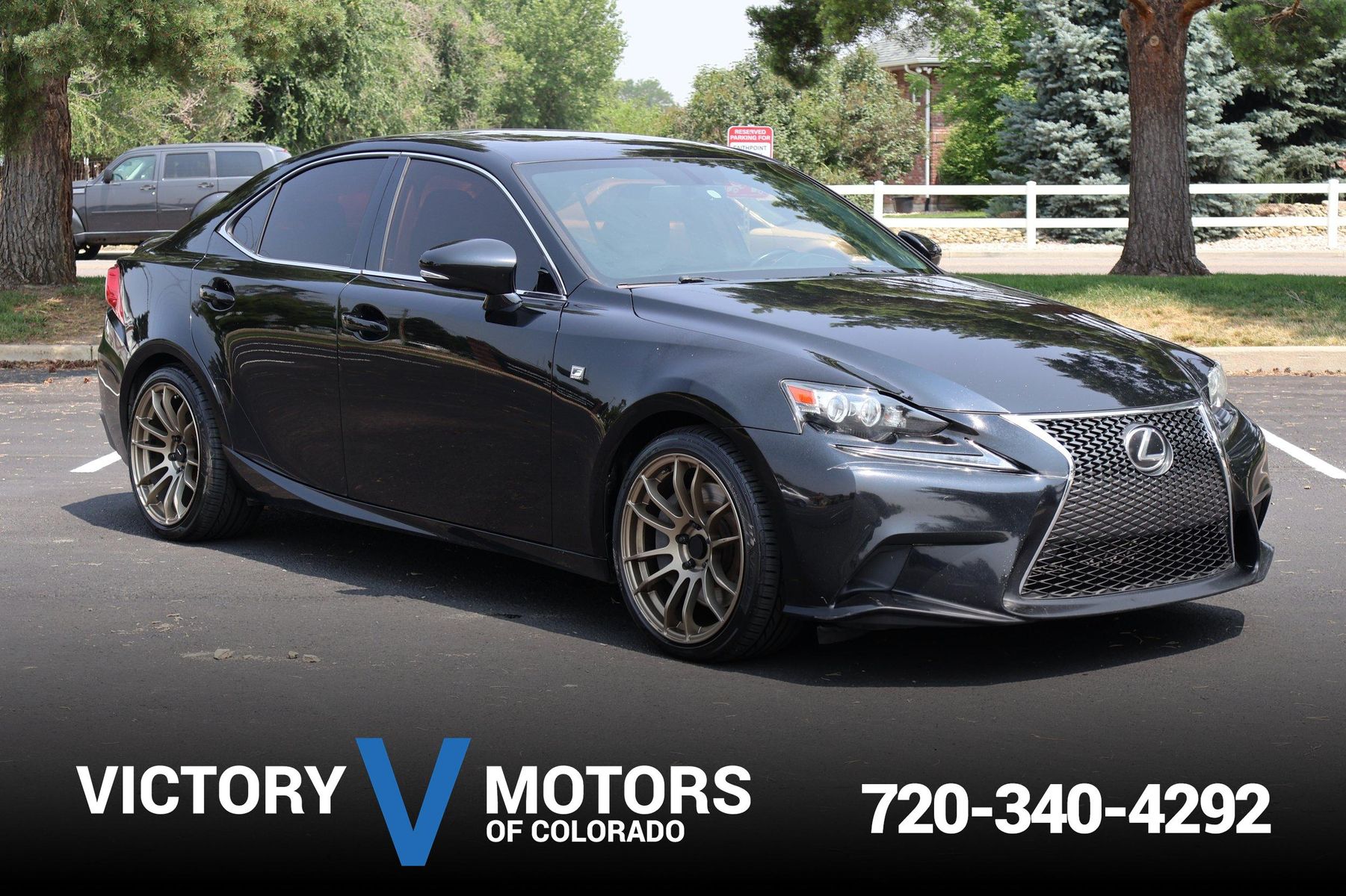 2016 Lexus IS 200t Base | Victory Motors of Colorado