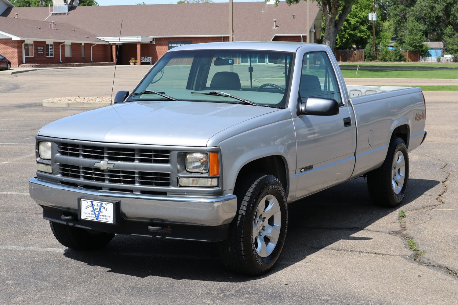 1997 Chevrolet C/K 1500 Series K1500 Cheyenne | Victory Motors of Colorado