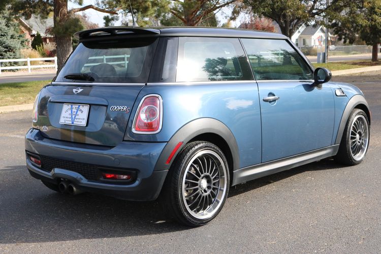 2011 MINI Cooper S | Victory Motors of Colorado