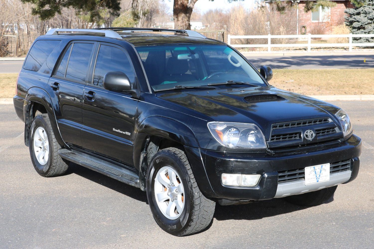 2003 Toyota 4Runner Sport Edition | Victory Motors of Colorado