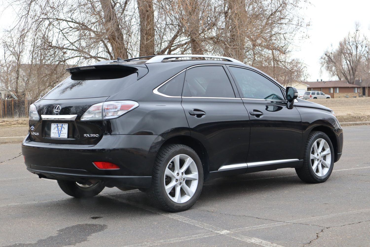 2012 Lexus RX 350 Base | Victory Motors of Colorado