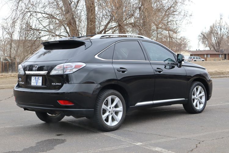 2012 Lexus RX 350 Base | Victory Motors of Colorado