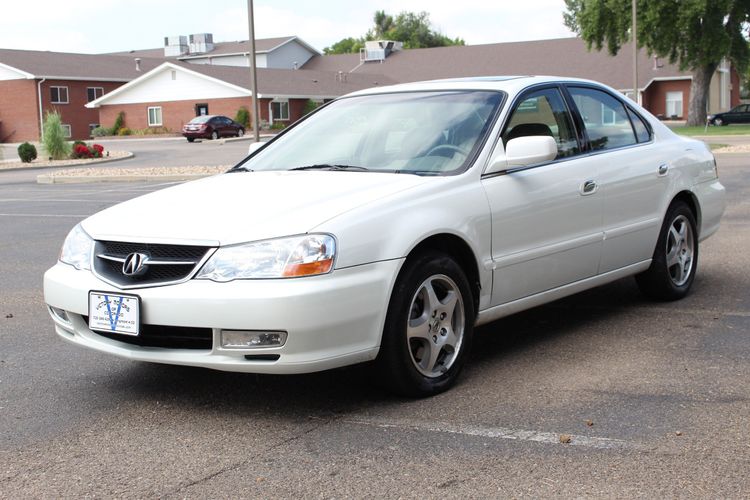 2002 Acura TL 3.2 | Victory Motors of Colorado