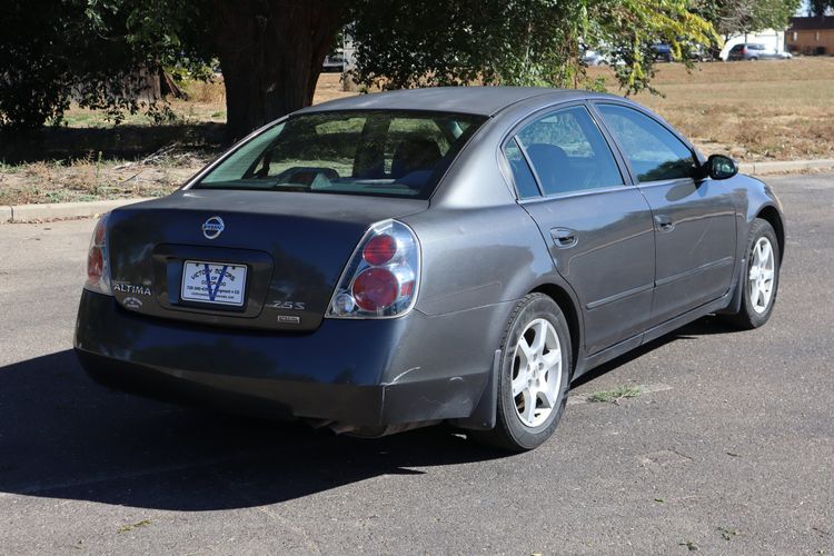 2006 Nissan Altima | Victory Motors of Colorado