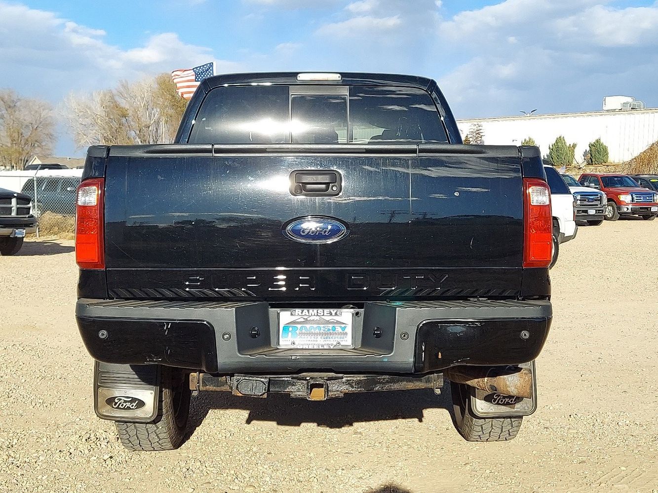 2009 Ford F-350 Super Duty FX4 | Ramsey Auto Group