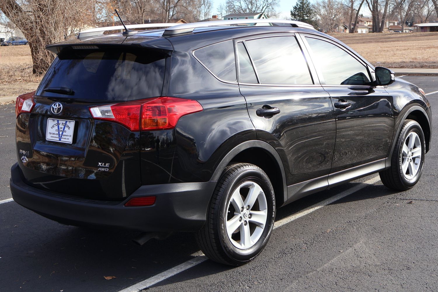 2014 Toyota RAV4 XLE | Victory Motors of Colorado