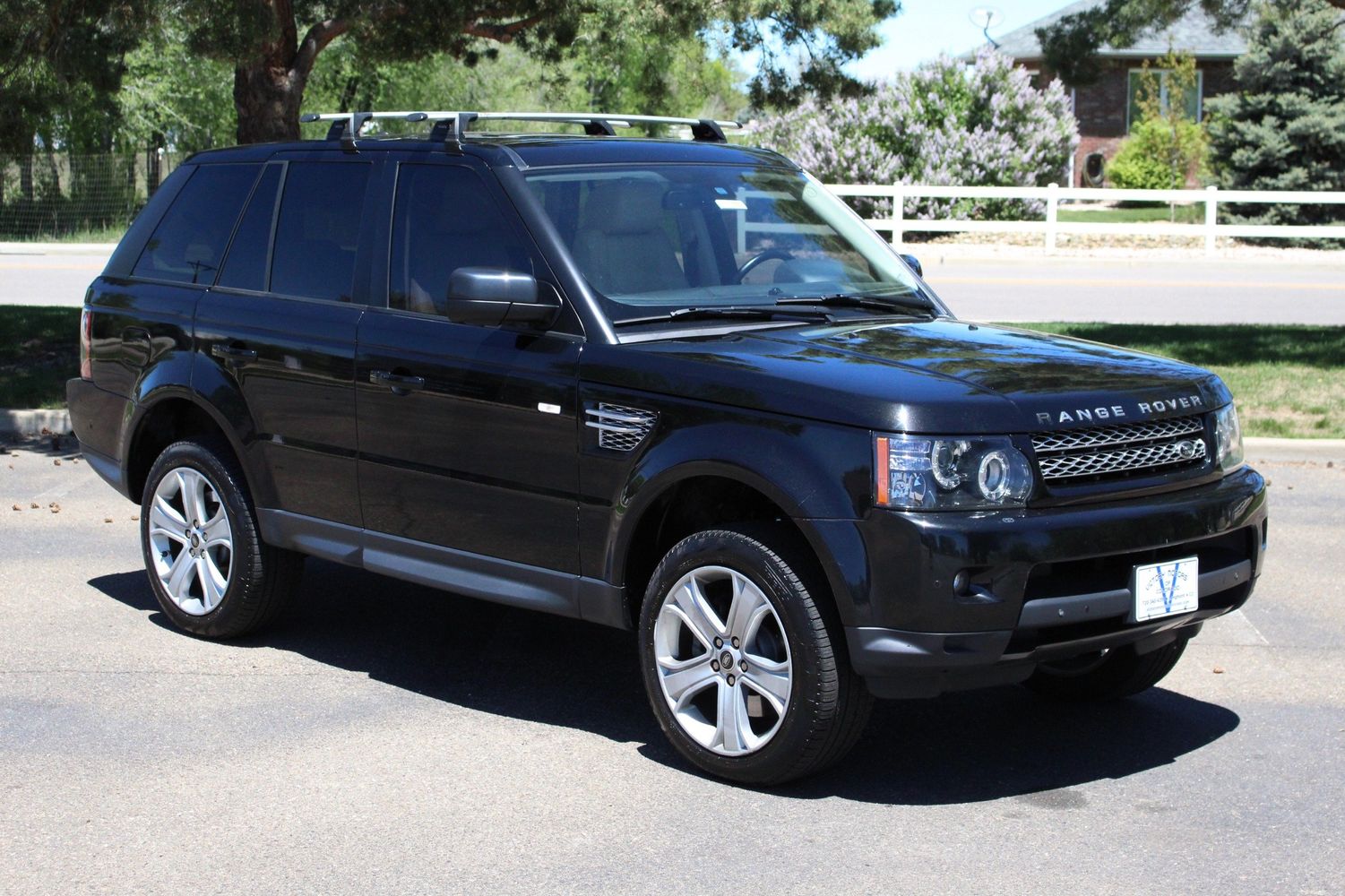 2013 Land Rover Range Rover Sport HSE LUX | Victory Motors of Colorado