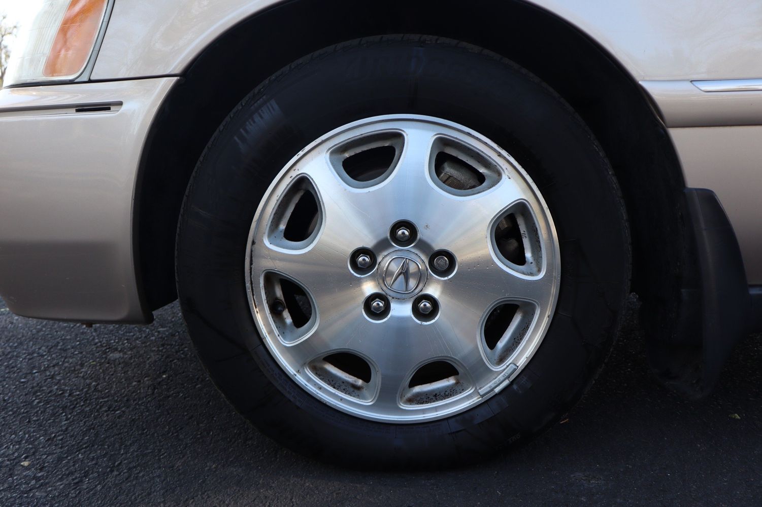 2000 Acura RL 3.5 | Victory Motors of Colorado