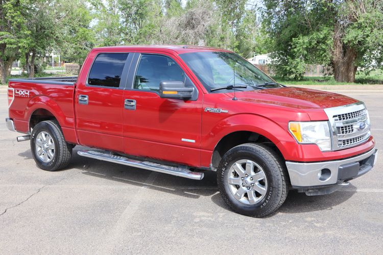 2014 Ford F-150 XLT | Victory Motors of Colorado