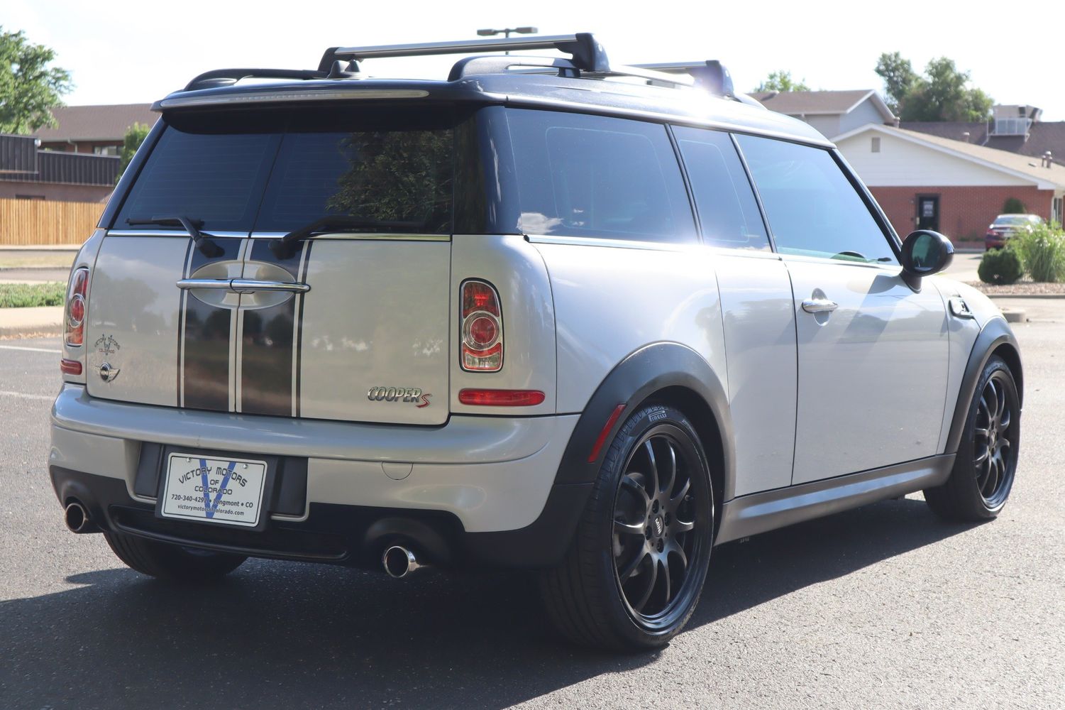 2013 MINI Clubman Cooper S | Victory Motors of Colorado