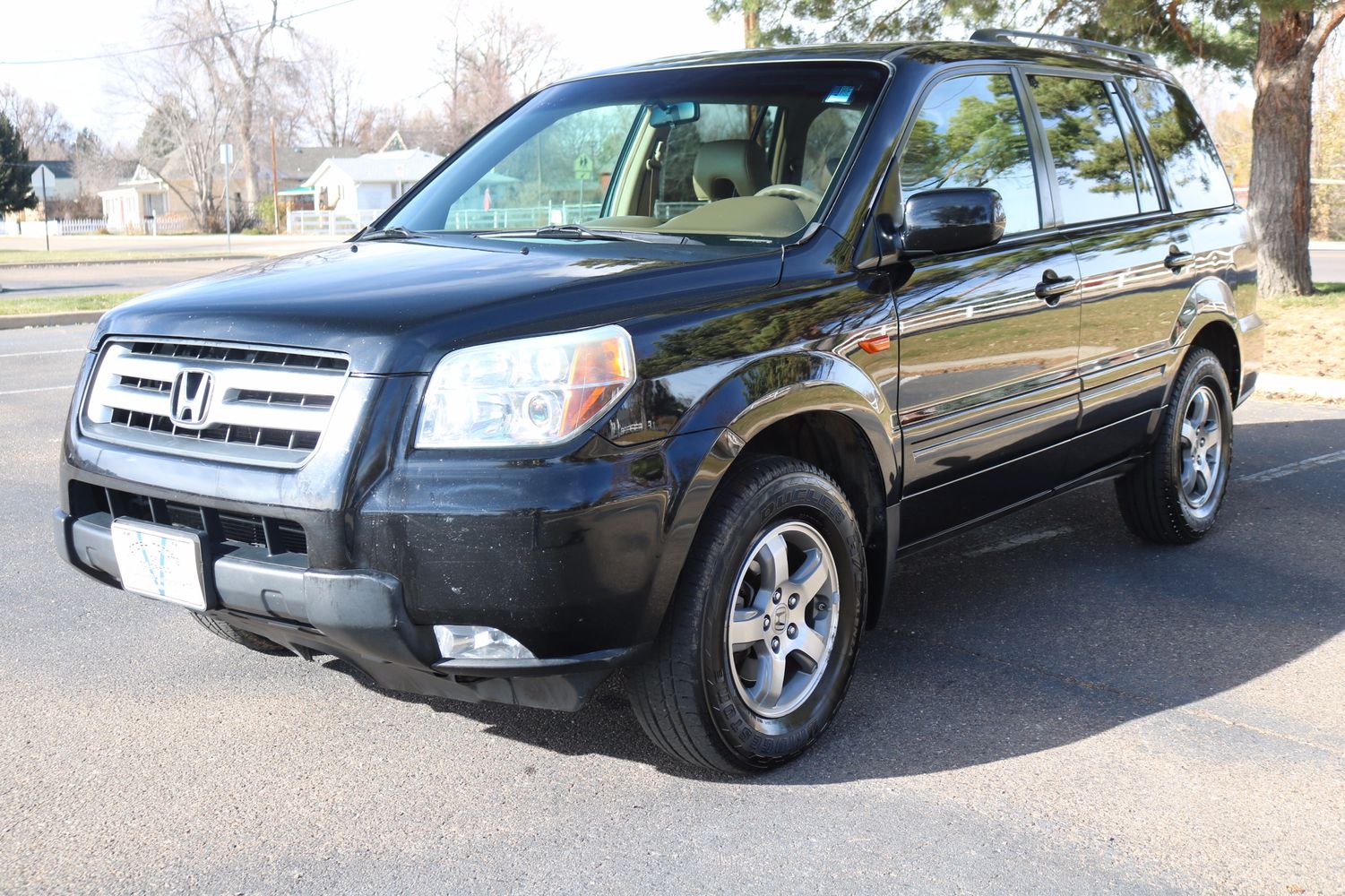 2006 Honda Pilot EX-L w/Navi | Victory Motors of Colorado