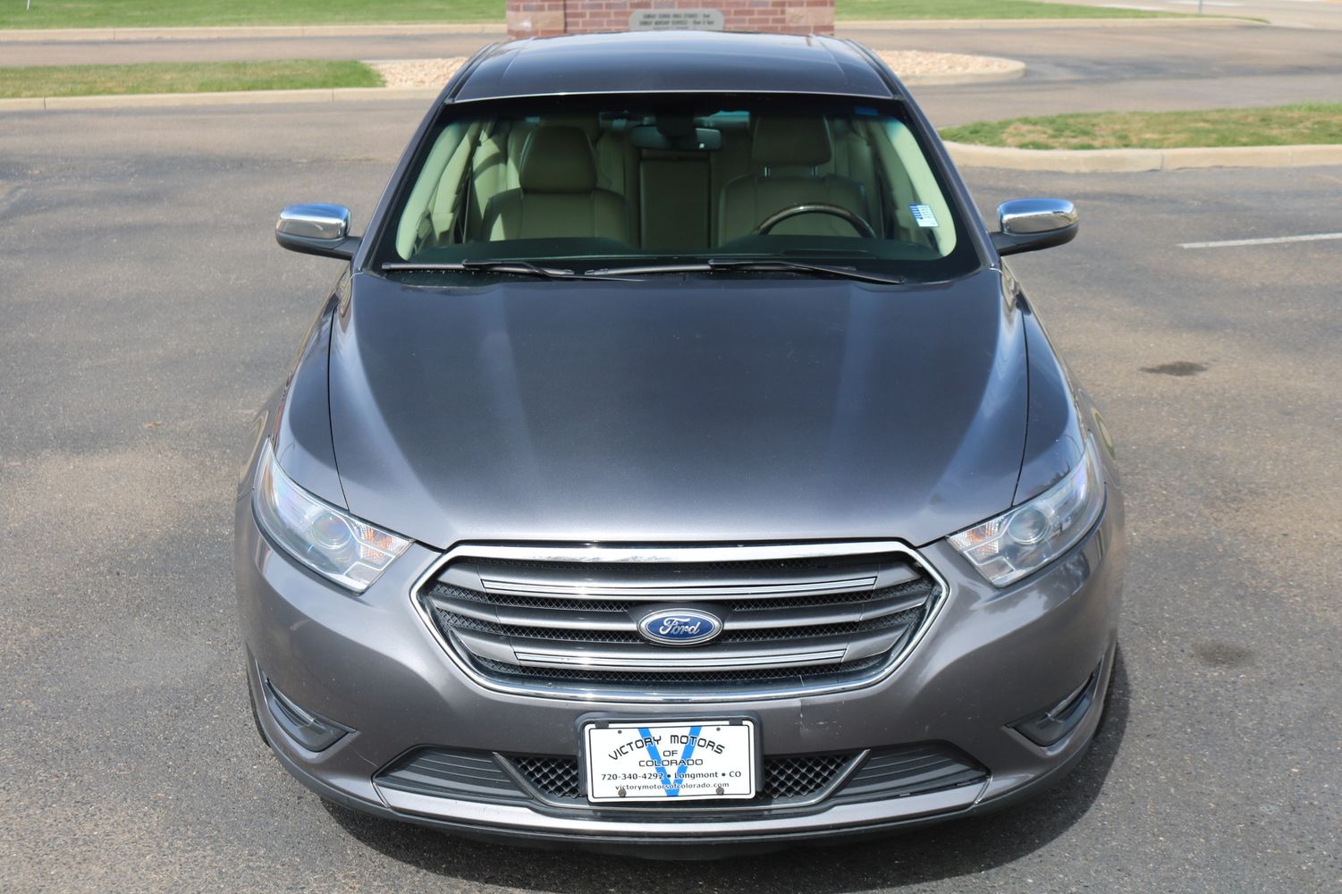 2014 Ford Taurus Limited | Victory Motors of Colorado