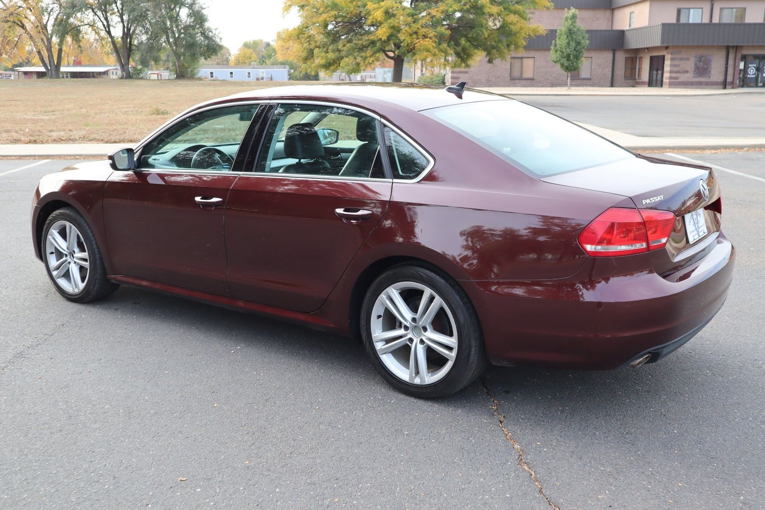 2012 Volkswagen Passat TDI SE | Victory Motors of Colorado