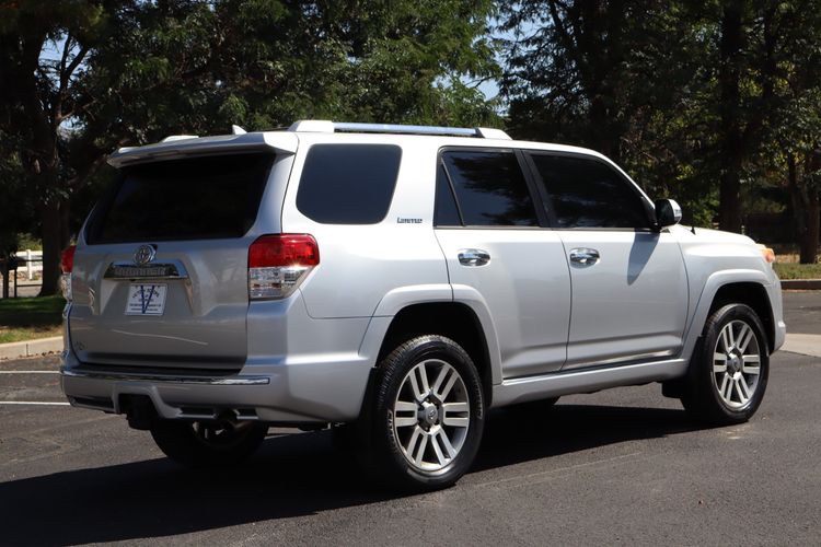 2010 Toyota 4Runner Trail | Victory Motors of Colorado