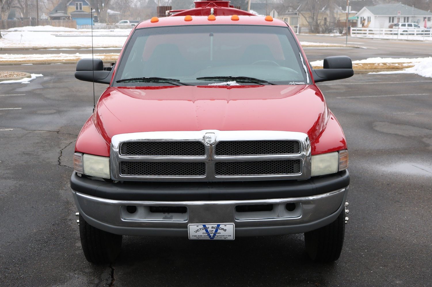 2001 Dodge Ram 3500 Water Truck | Victory Motors of Colorado
