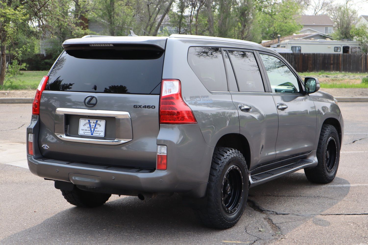 2011 Lexus GX 460 Base | Victory Motors of Colorado