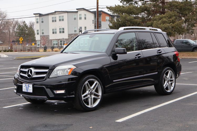 2011 Mercedes-Benz GLK GLK 350 4MATIC | Victory Motors of Colorado