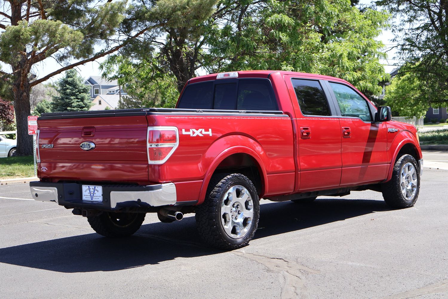 2009 Ford F-150 Lariat | Victory Motors of Colorado