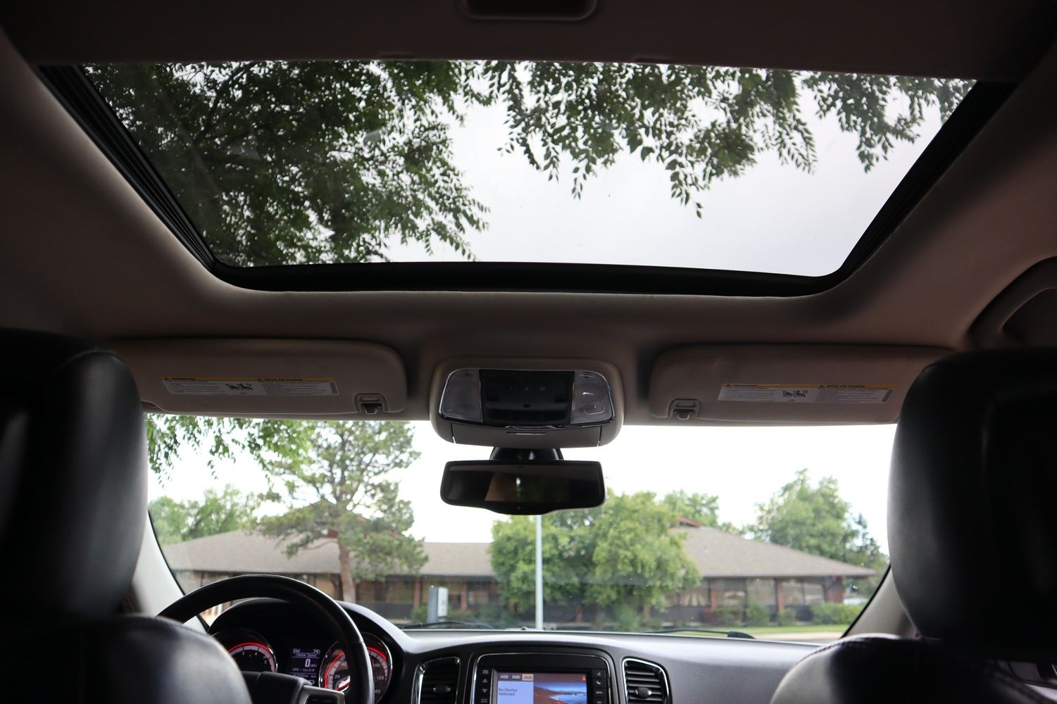 2012 Dodge Durango Citadel | Victory Motors of Colorado