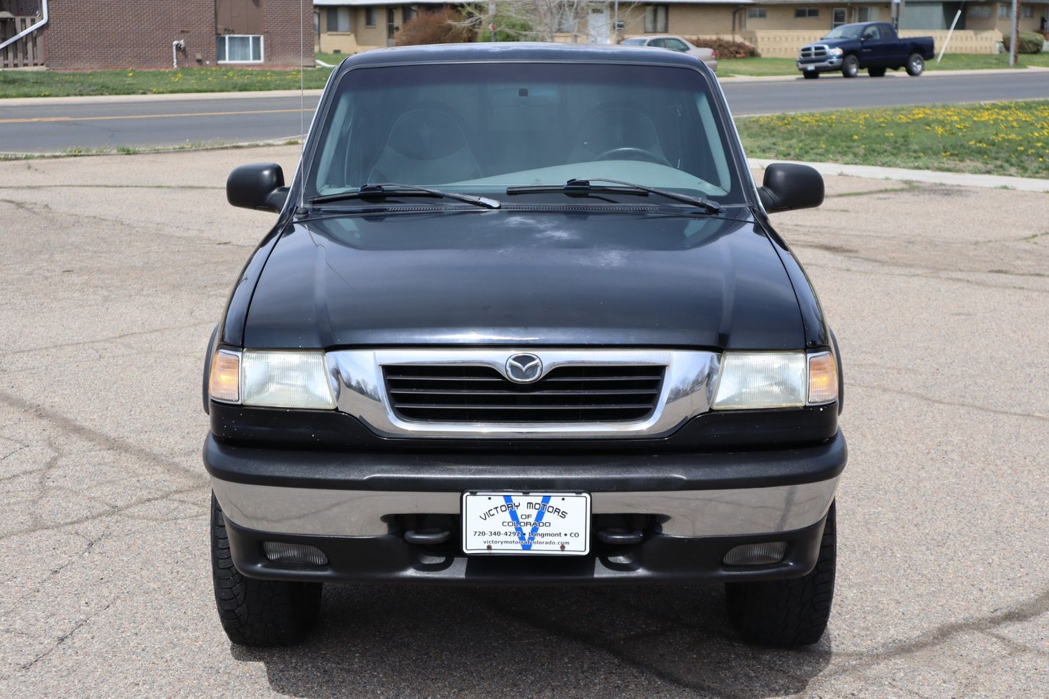 1999 Mazda B-Series Pickup B4000 SE | Victory Motors of Colorado