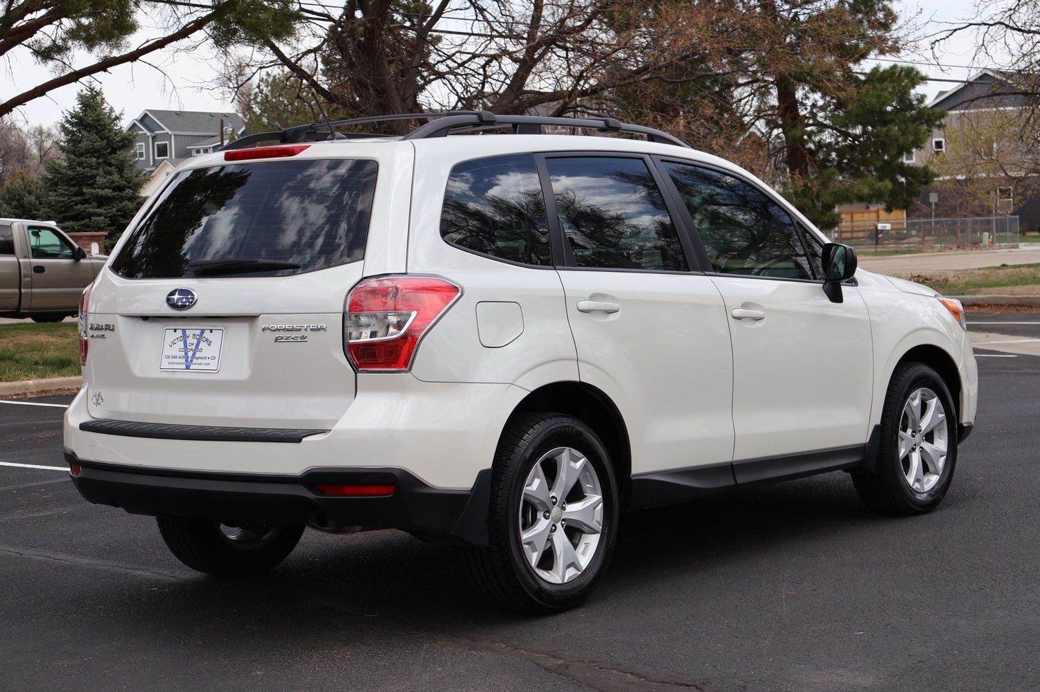 2015 Subaru Forester 2.5i | Victory Motors of Colorado
