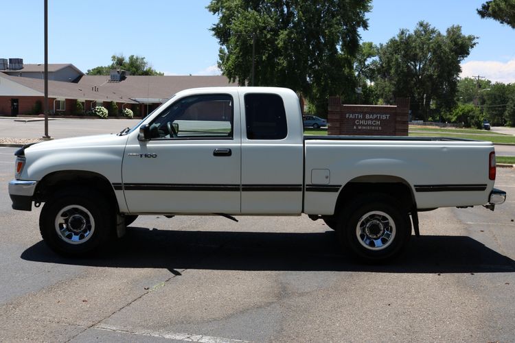 1996 Toyota T100 DX | Victory Motors of Colorado