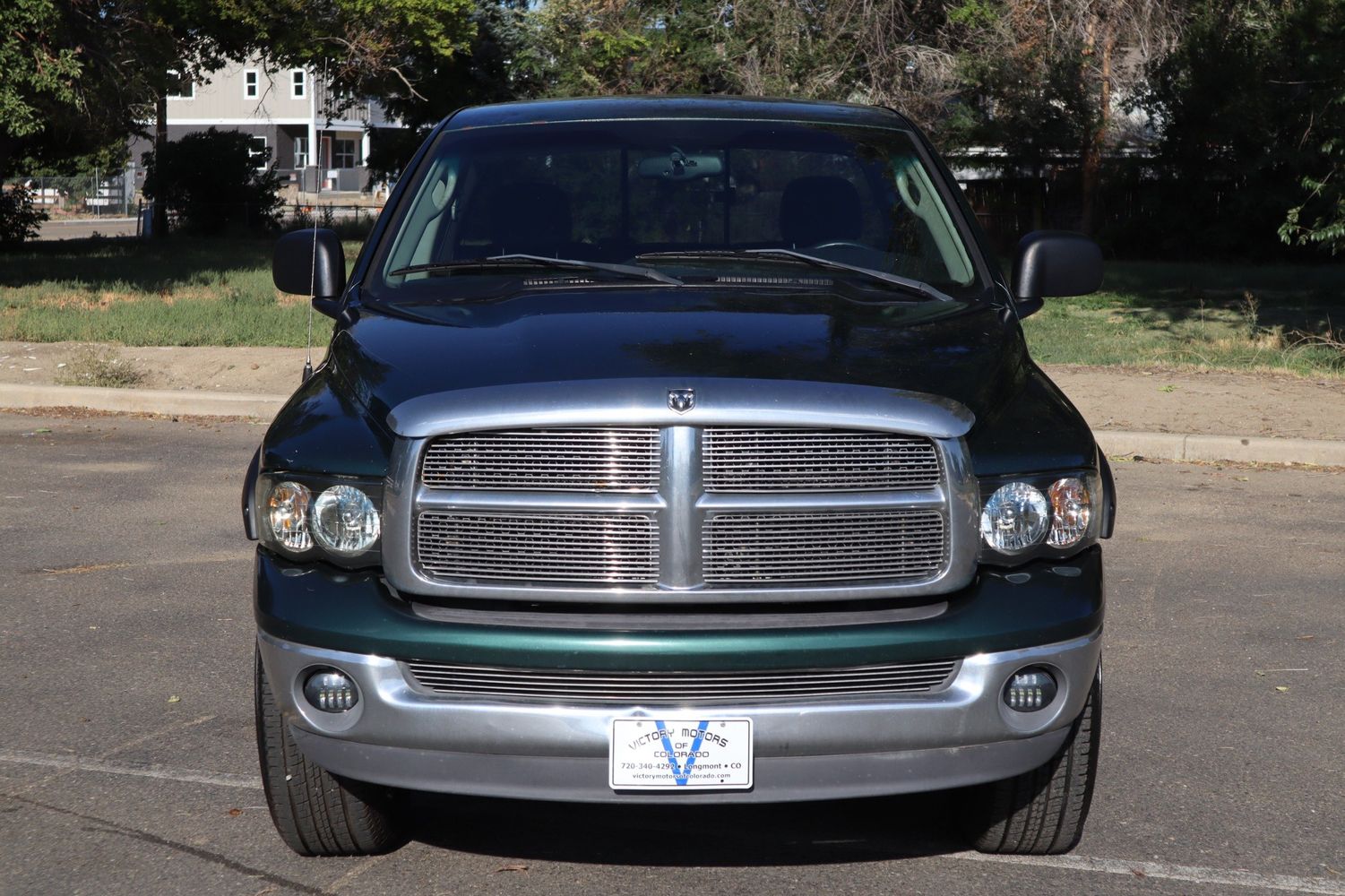 2002 Dodge Ram 1500 SLT | Victory Motors of Colorado