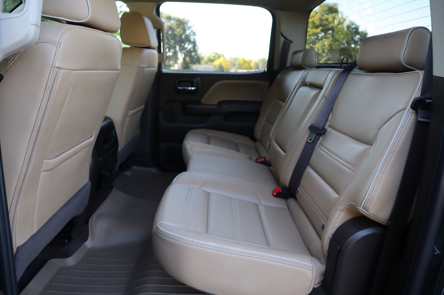 2018 GMC Sierra 2500HD Denali | Victory Motors of Colorado