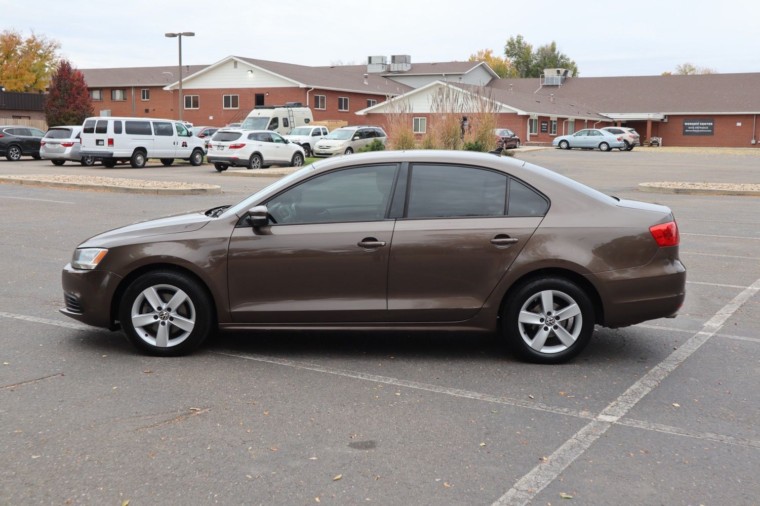 2012 Volkswagen Jetta TDI | Victory Motors of Colorado