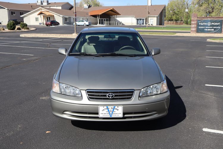 2000 Toyota Camry LE V6 | Victory Motors of Colorado