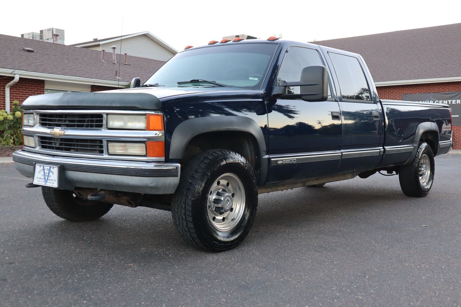 2000 Chevrolet K3500 LS | Victory Motors of Colorado