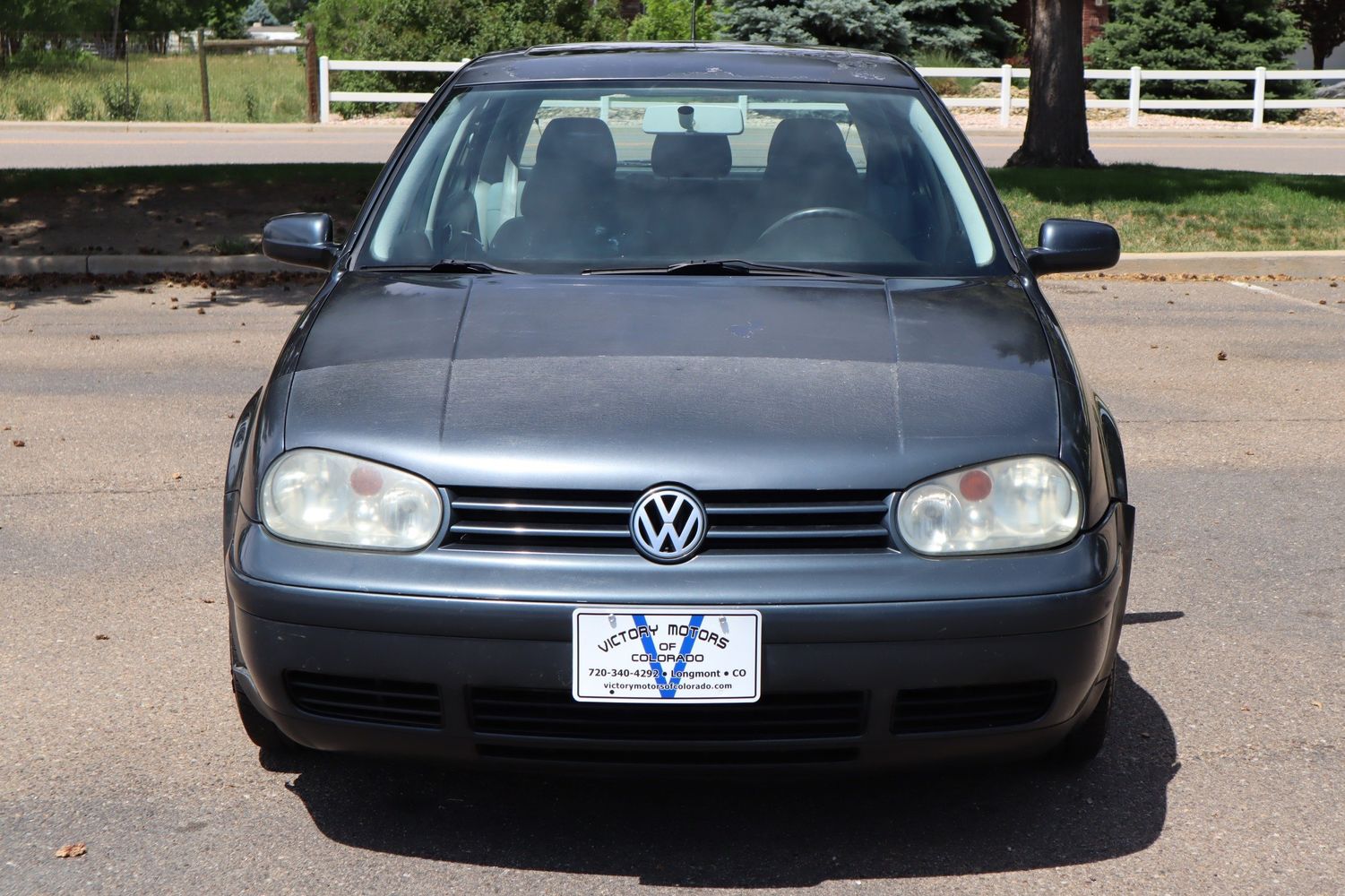 2005 Volkswagen Golf GLS TDI | Victory Motors of Colorado