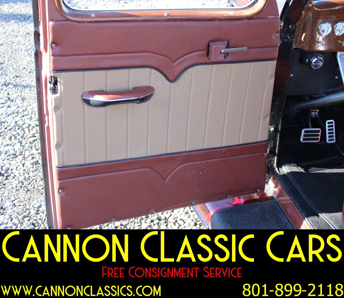 1936 Ford 5 Window Coupe | Cannon Classic Cars